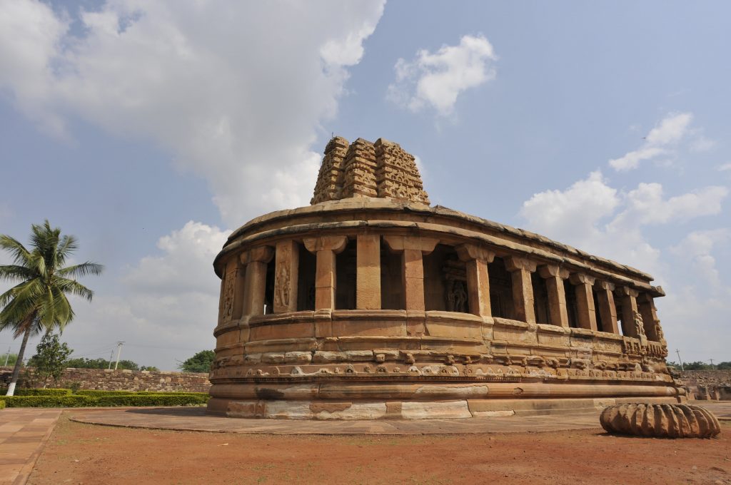 The Great Durga Temple - ARCHAEOLOGICAL SURVEY OF INDIA