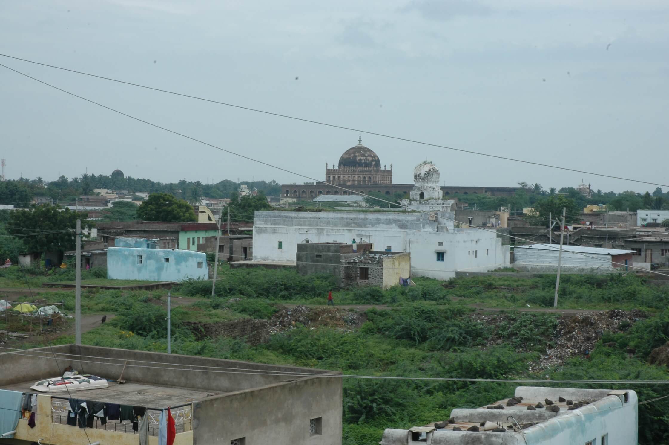 The Mubarak Khan's Mahal - ARCHAEOLOGICAL SURVEY OF INDIA