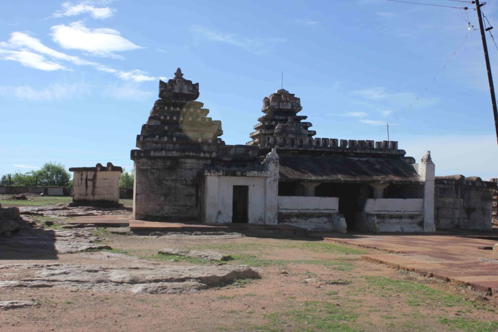 Ramling Temple - ARCHAEOLOGICAL SURVEY OF INDIA