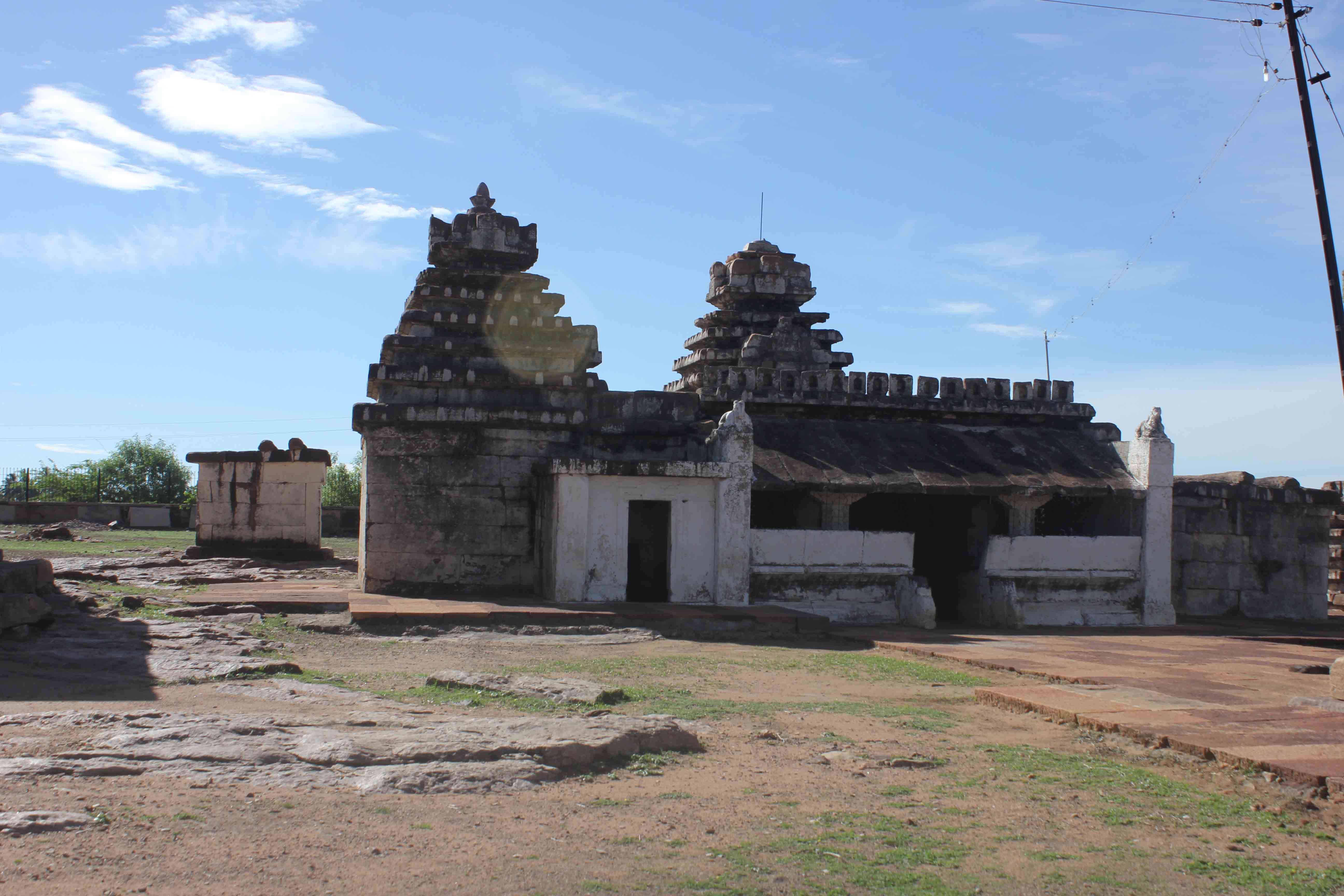 Ramling Temple - ARCHAEOLOGICAL SURVEY OF INDIA