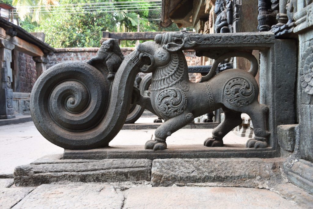 Ketpai Narayan Devasthan - ARCHAEOLOGICAL SURVEY OF INDIA