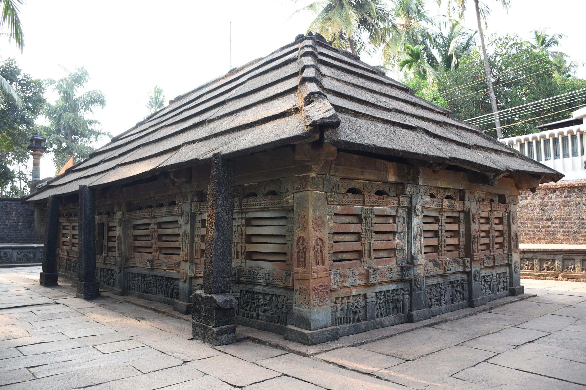 Ketpai Narayan Devasthan - ARCHAEOLOGICAL SURVEY OF INDIA