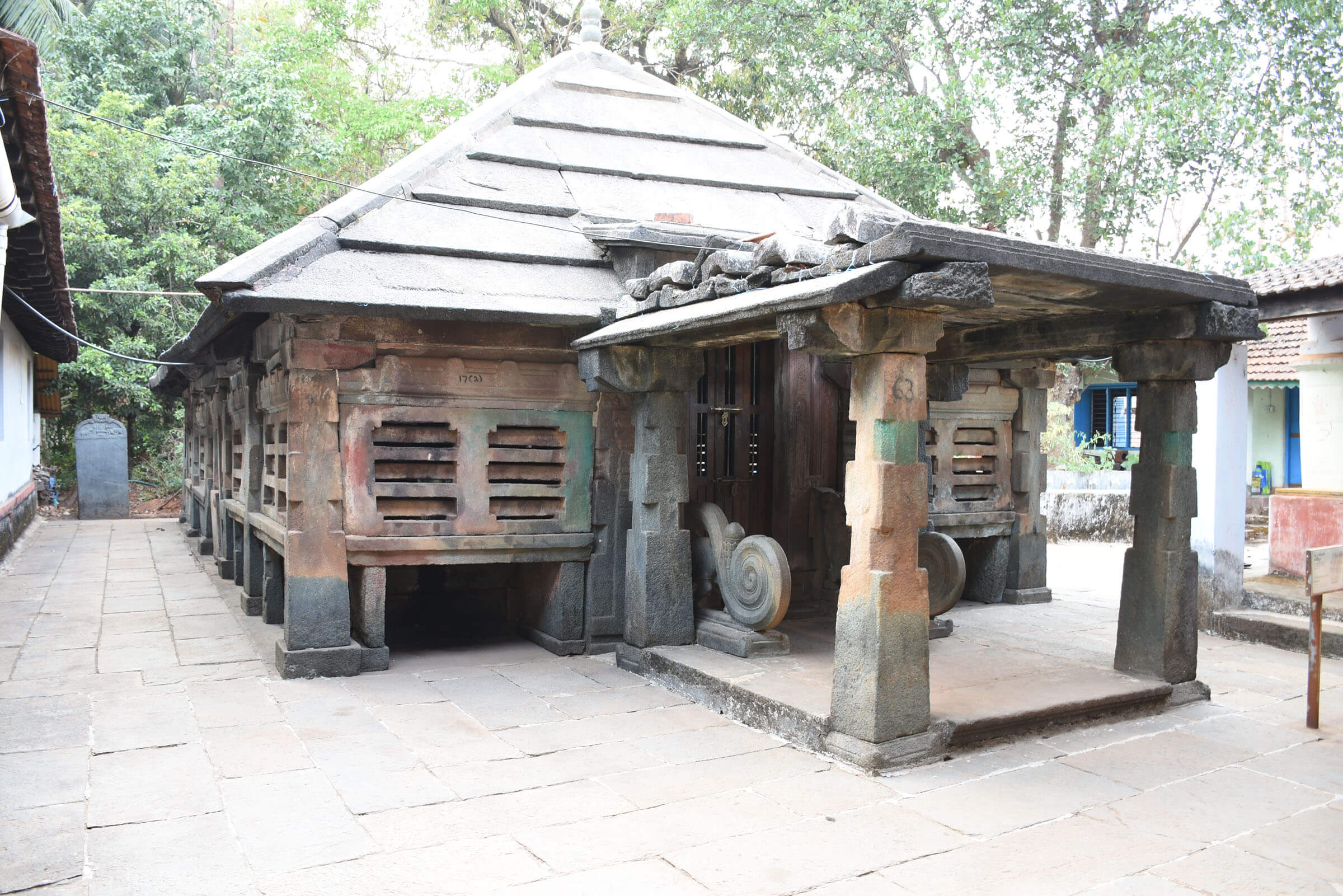 Narsinha Devasthan - ARCHAEOLOGICAL SURVEY OF INDIA