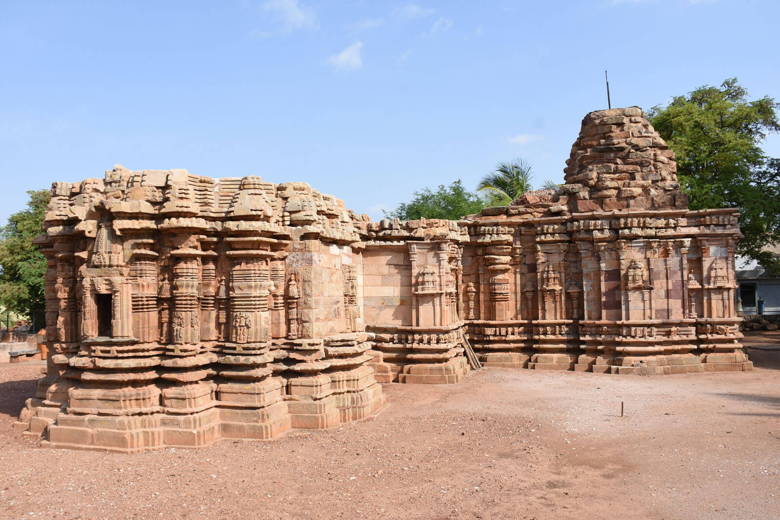 Banashankari Devi Temple - ARCHAEOLOGICAL SURVEY OF INDIA