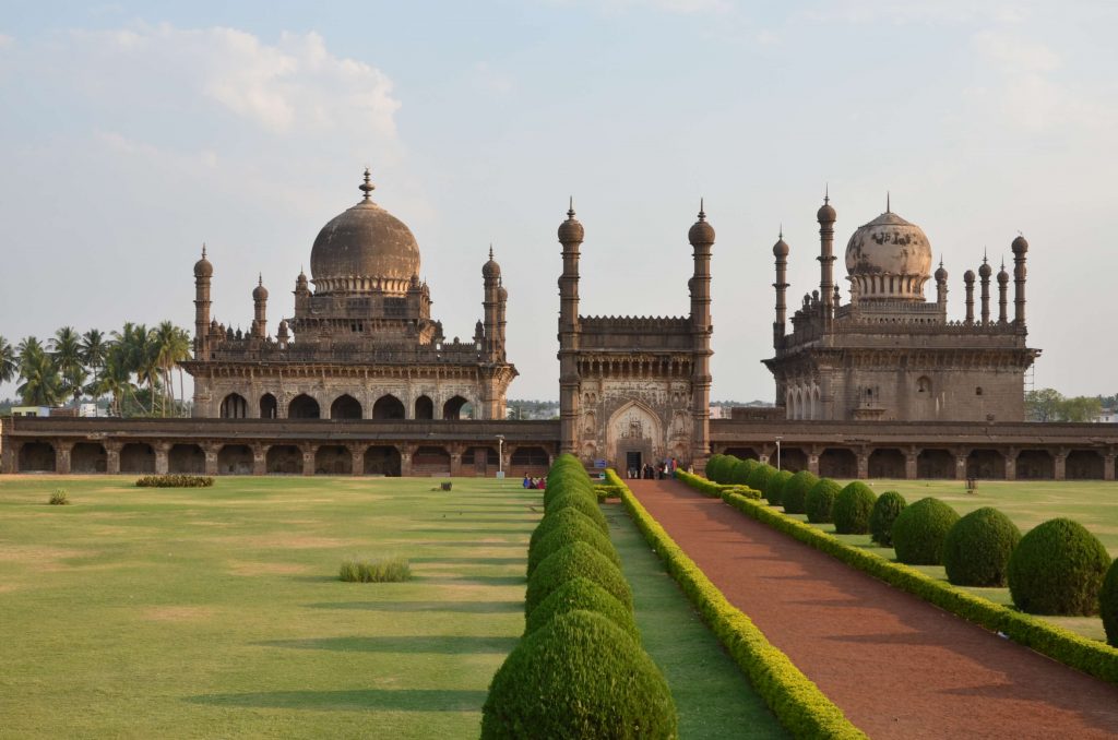 The Ibrahim Rouza - ARCHAEOLOGICAL SURVEY OF INDIA