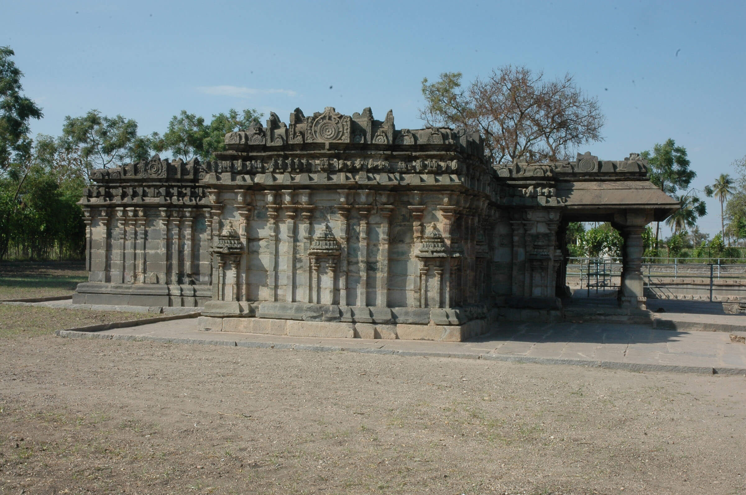 Manikeshwara temple - ARCHAEOLOGICAL SURVEY OF INDIA
