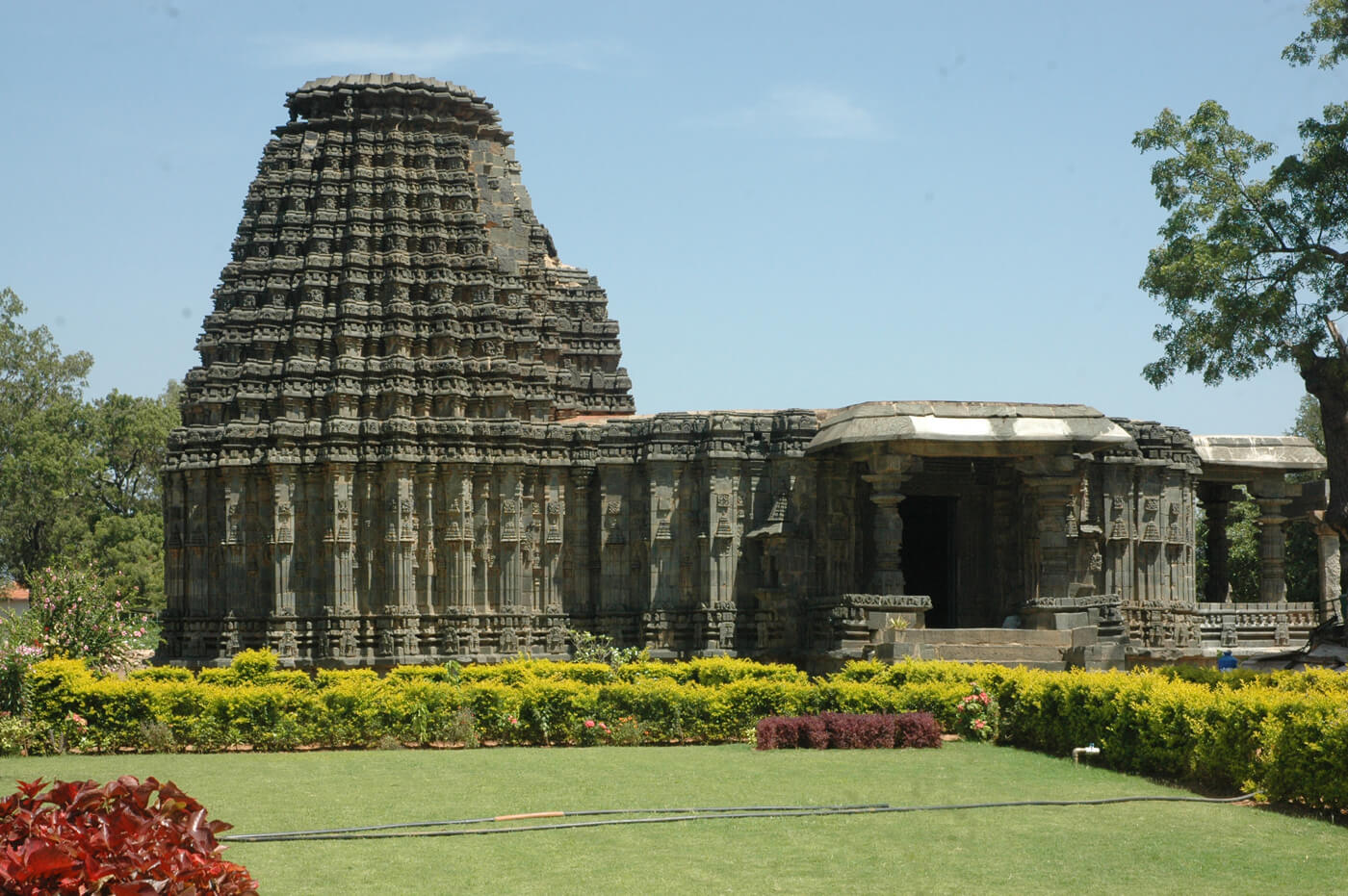 Doddabasappa temple - ARCHAEOLOGICAL SURVEY OF INDIA