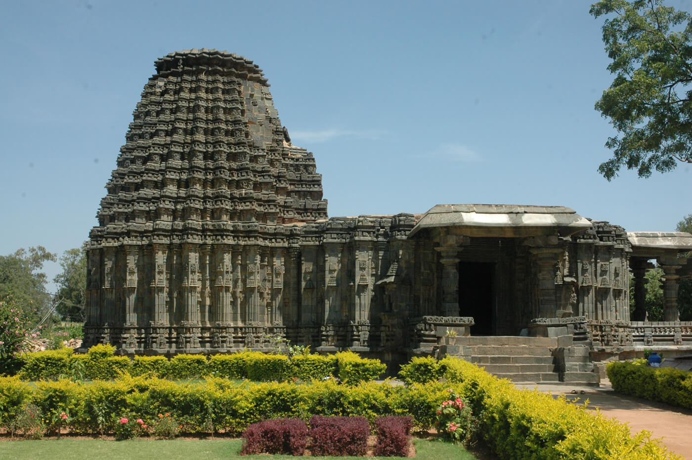 Doddabasappa temple - ARCHAEOLOGICAL SURVEY OF INDIA