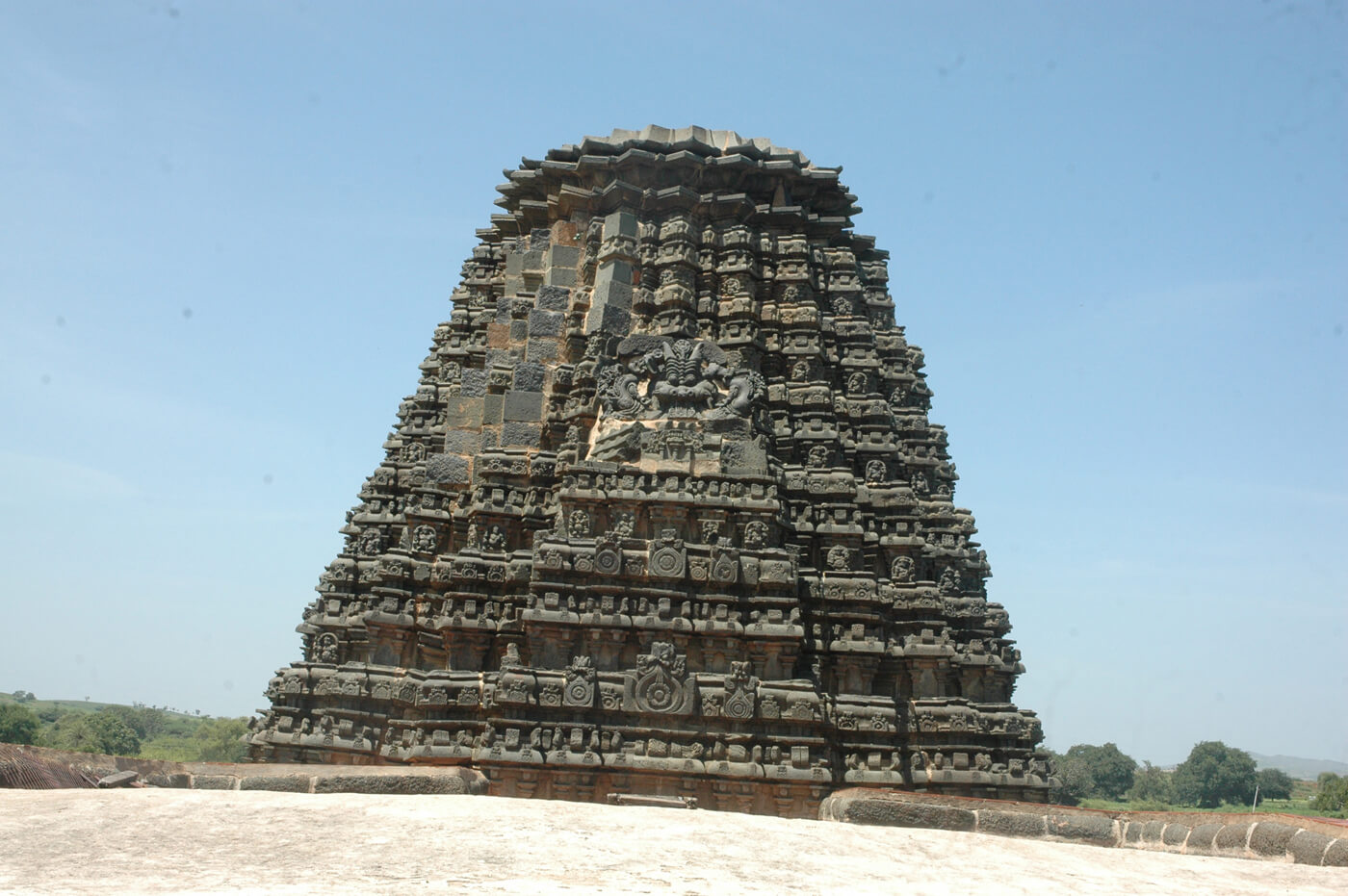 Doddabasappa temple - ARCHAEOLOGICAL SURVEY OF INDIA